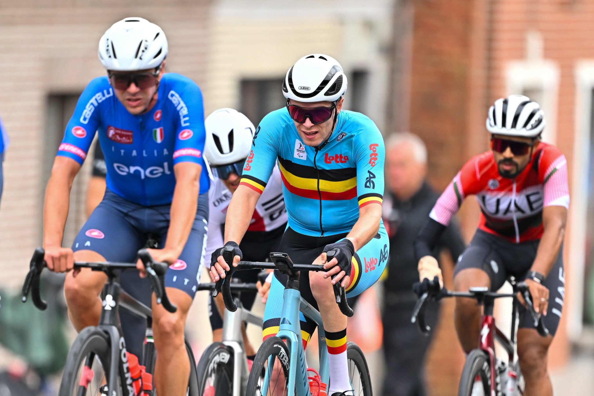Championnats du monde à Renaix: de belles prestations pour nos ...